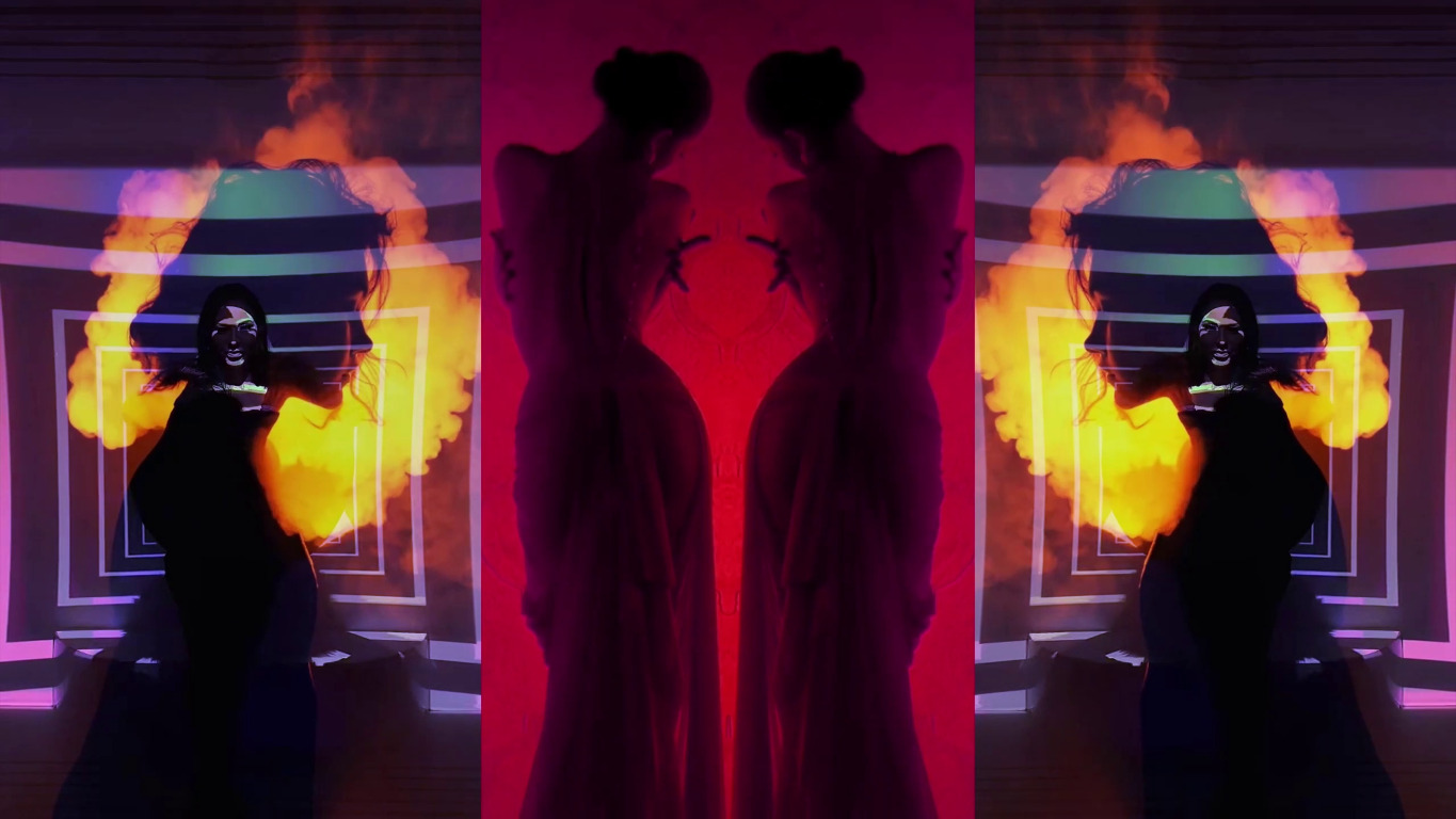 [RELEASE] 1 hour xfeeefeee non-nude splitscreen dance tease megamix ...