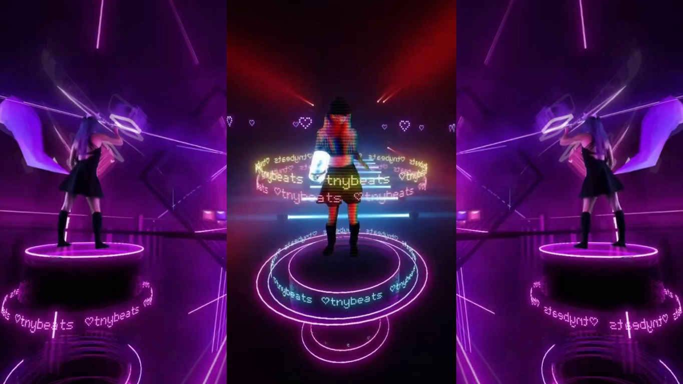 [RELEASE] 1 hour xfeeefeee non-nude splitscreen dance tease megamix ...